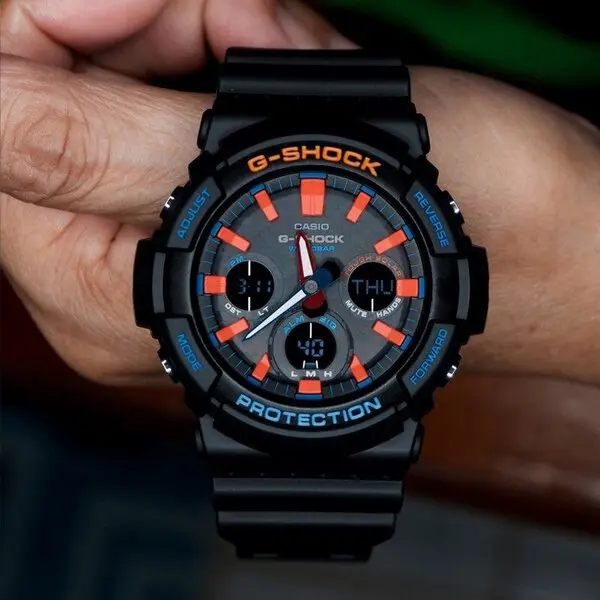 Casio G-shock Analog-digital Watch
