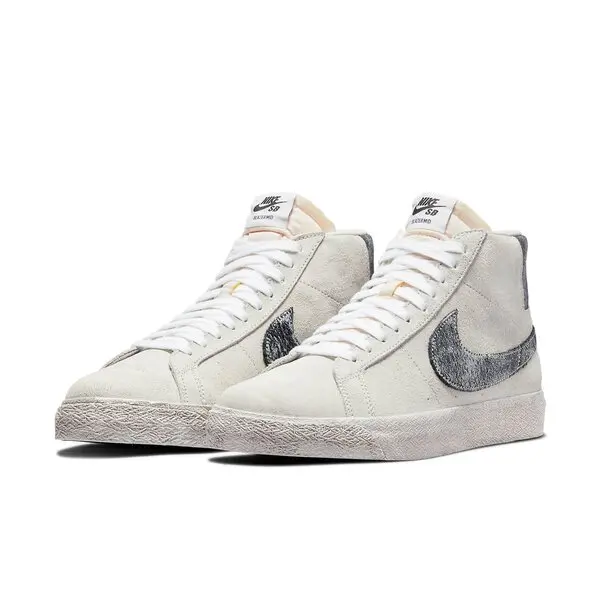 Nike Zoom Blazer Mid Premium Sb "faded Pack