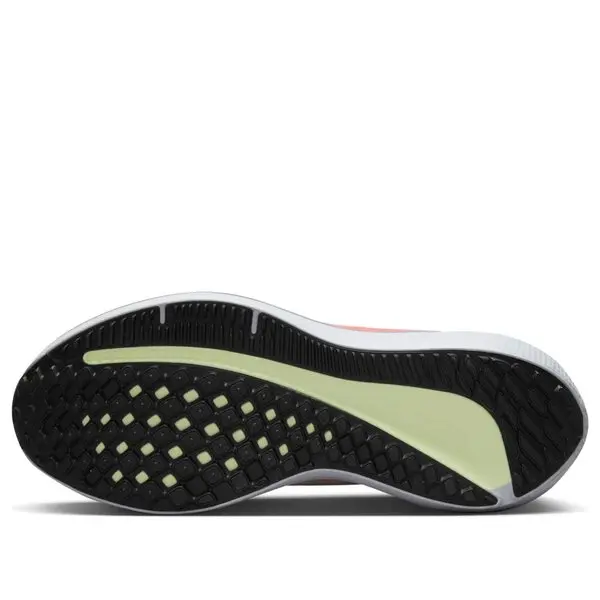 Nike Zoom Winflo Athletic Sneakers - White/red/black