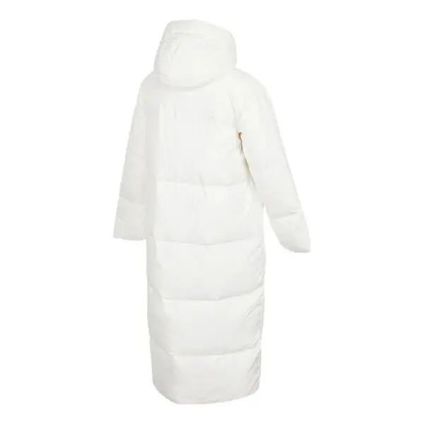 Adidas Big Baffle Longline Puffer Jacket