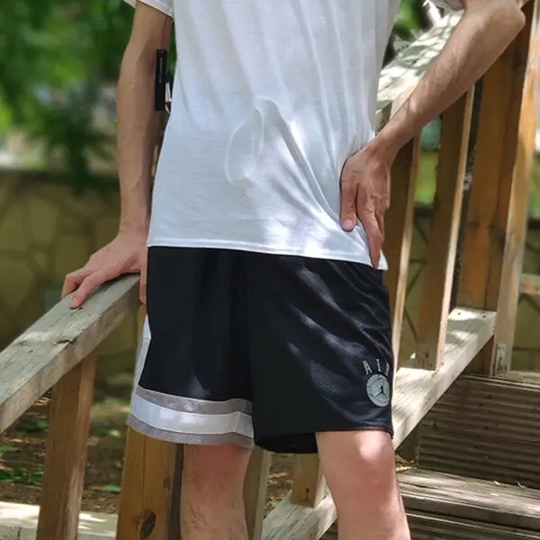 JORDAN Air Drawstring Shorts
