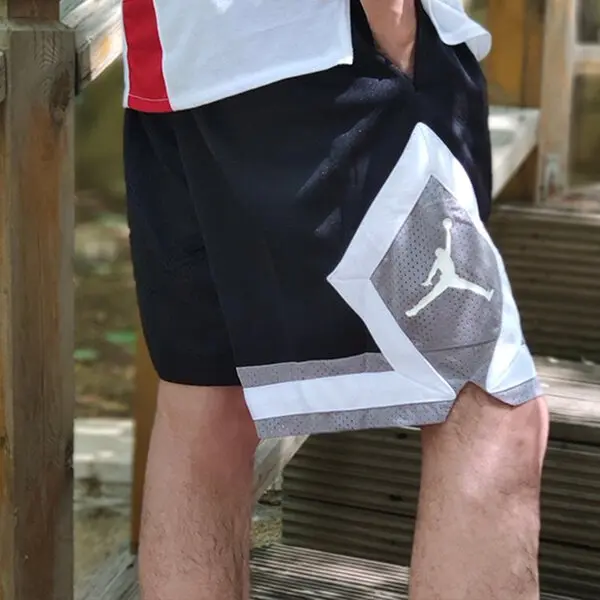 JORDAN Air Drawstring Shorts