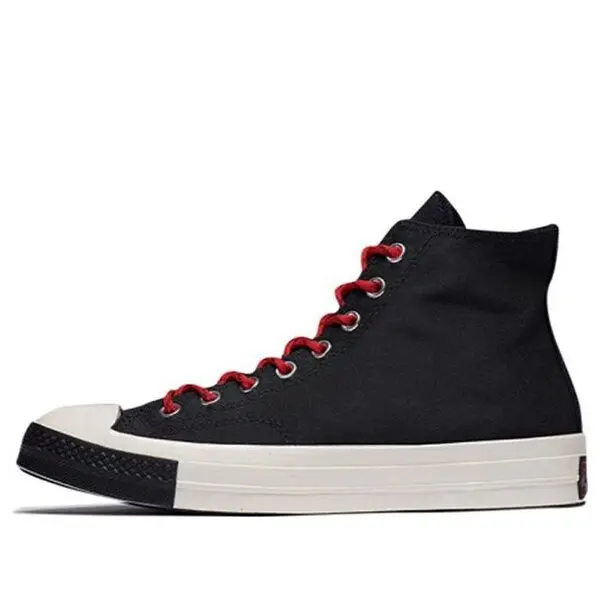 CONVERSE Chuck 1970s Hi High Top Sneakers - Red/black