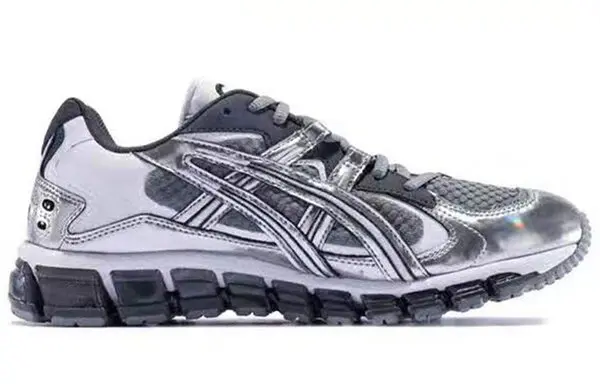 Asics Gel-kayano 5 360 Low Top Sneakers - Silver/black