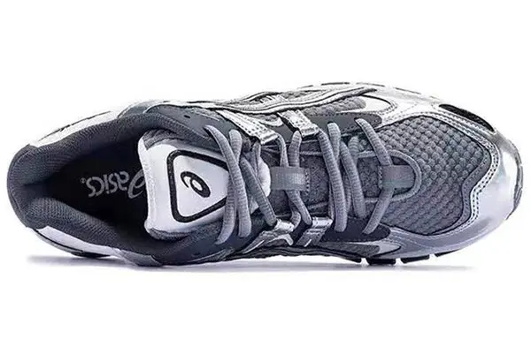Asics Gel-kayano 5 360 Low Top Sneakers - Silver/black