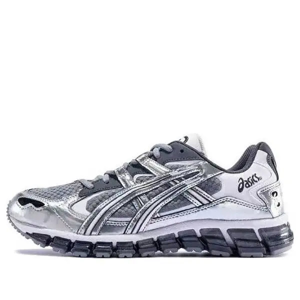 Asics Gel-kayano 5 360 Low Top Sneakers - Silver/black