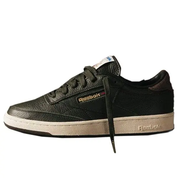 REEBOK X Bodega Club C 85 Sneakers - Black
