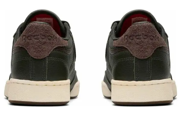 REEBOK X Bodega Club C 85 Sneakers - Black