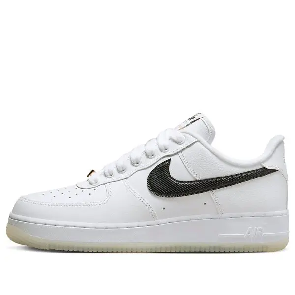 Nike Force 1 '07 "bronx Origins - White/black