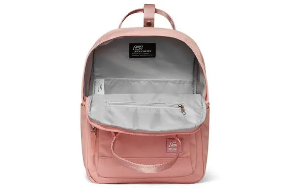 Sketchers Logo Backpack - Pink