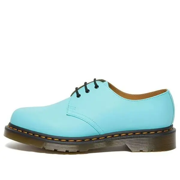 Dr. Martens 1461 Smooth Leather Oxford - Blue/green