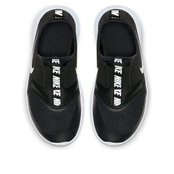 Nike Flex Runner Athletic Sneakers - Black