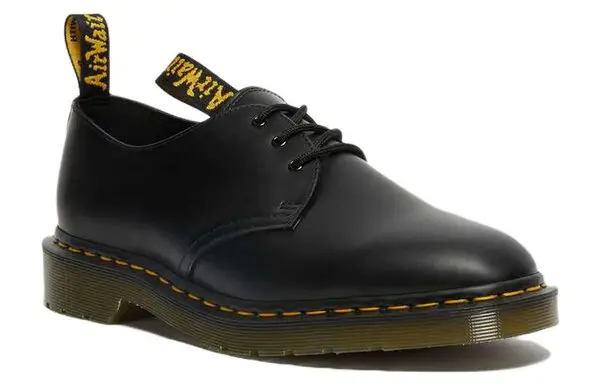 Dr. Martens X Engineered Garments 1461 Oxford Shoes - Black