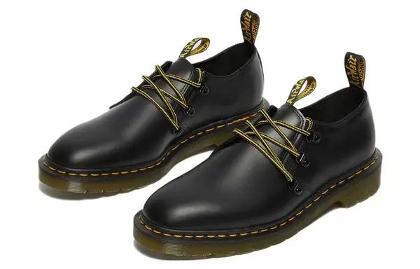 Dr. Martens X Engineered Garments 1461 Oxford Shoes - Black