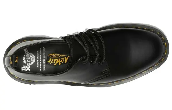 Dr. Martens X Engineered Garments 1461 Oxford Shoes - Black