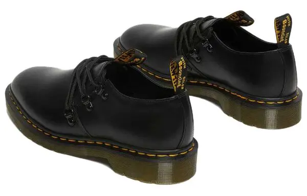 Dr. Martens X Engineered Garments 1461 Oxford Shoes - Black