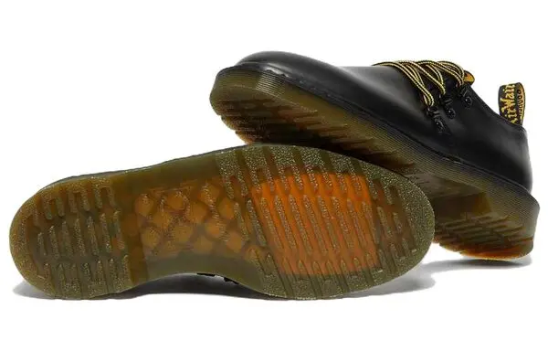 Dr. Martens X Engineered Garments 1461 Oxford Shoes - Black