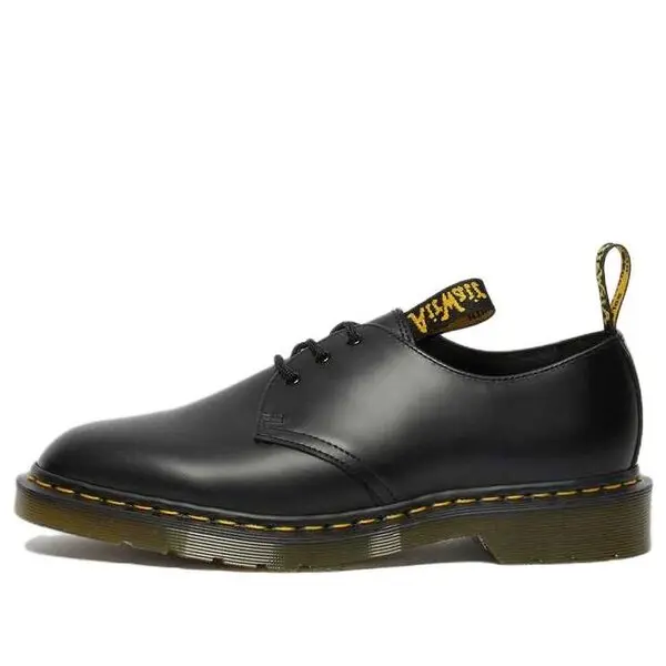 Dr. Martens X Engineered Garments 1461 Oxford Shoes - Black