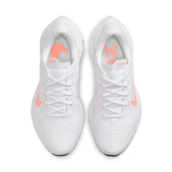 Nike Zoom Vomero 15 Athletic Sneakers - White/pink