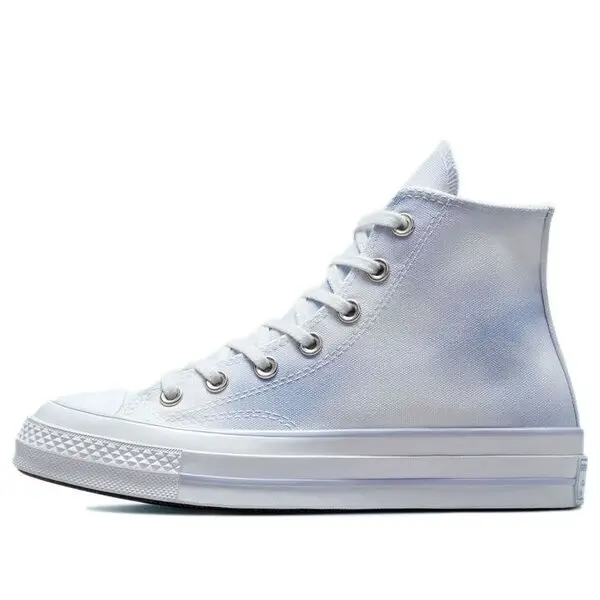 CONVERSE Chuck 70 High Top "muted Cloud Wash - Blue