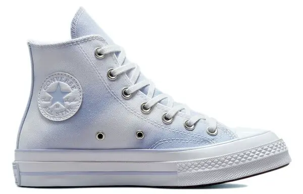 CONVERSE Chuck 70 High Top "muted Cloud Wash - Blue