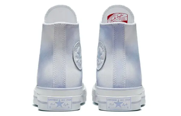 CONVERSE Chuck 70 High Top "muted Cloud Wash - Blue