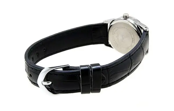Casio Classic Leather Analog Watch