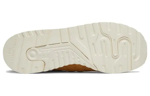 NEW BALANCE J.crew X 998 "condiments" Sneakers - Brownwhite