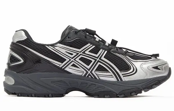 Asics Gel-kahana Tr V4 Athletic Sneakers - Carbon/black
