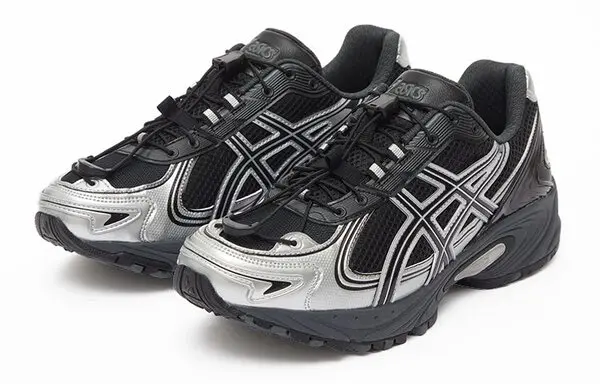 Asics Gel-kahana Tr V4 Athletic Sneakers - Carbon/black