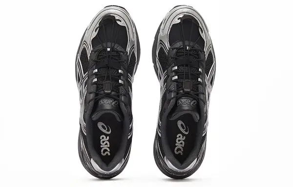 Asics Gel-kahana Tr V4 Athletic Sneakers - Carbon/black