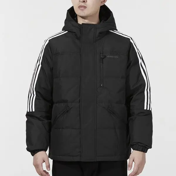 Adidas Neo Hooded Down Parka