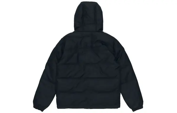 Adidas Neo Dwn Wnt Prka Stay Warm Windproof Hooded Down Jacket Black