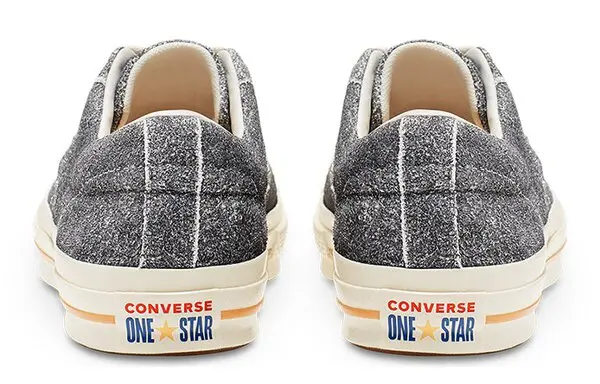 CONVERSE One Star Cali Suede Low Top Sneakers