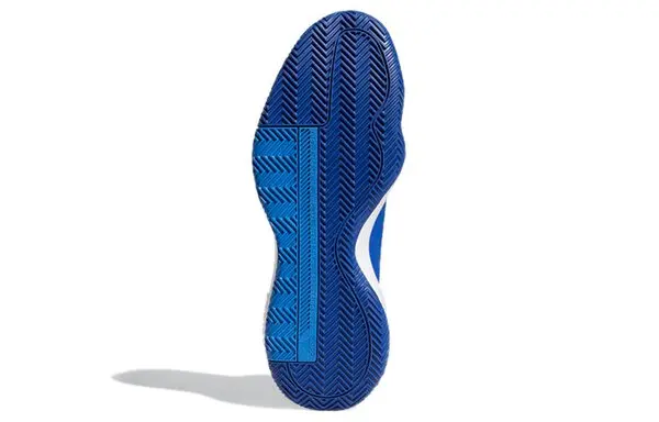 Adidas D Rose 773 2020 High Top Sneakers - Blue