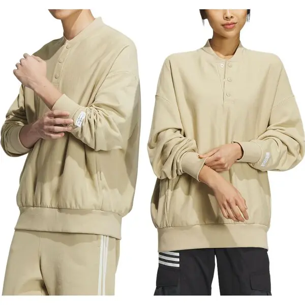Adidas Originals X Notitle Crew Sweatshir