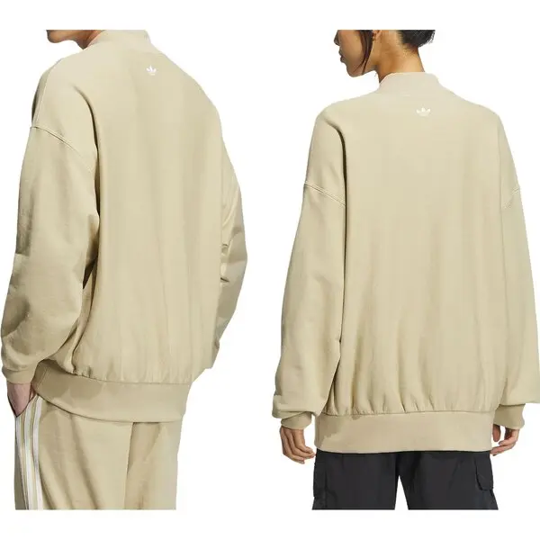 Adidas Originals X Notitle Crew Sweatshirt