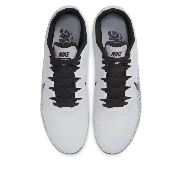 Nike Zoom Rival M Spikes - White/black
