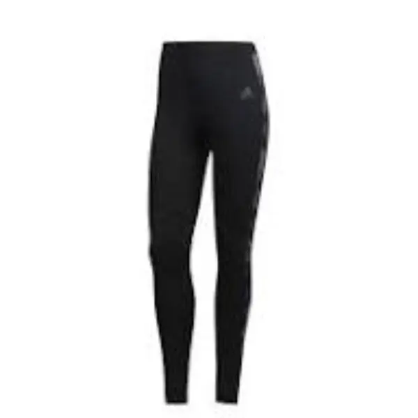 Adidas Own The Run Camo Legging Asia Sizing - Black