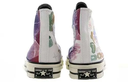 CONVERSE Chuck 70 'artist Series' Tyler, The Creator And Foot Locker