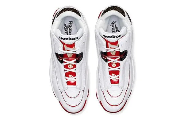 REEBOK Answer 1 Dmx Retro Og High Top Sneakers