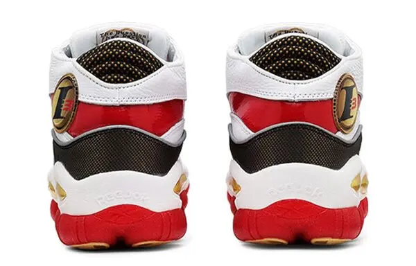 REEBOK Answer 1 Dmx Retro Og High Top Sneakers