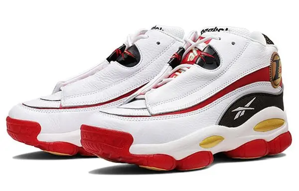 REEBOK Answer 1 Dmx Retro Og High Top Sneakers