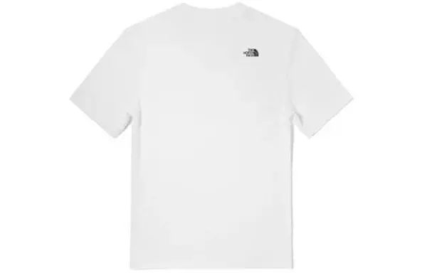 The North Face Graphic T-shirt - White