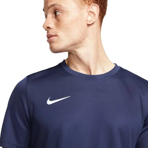 Nike Dri-fit Logo Printing Short Sleeve Crewneck T-shirt - Default Colorway