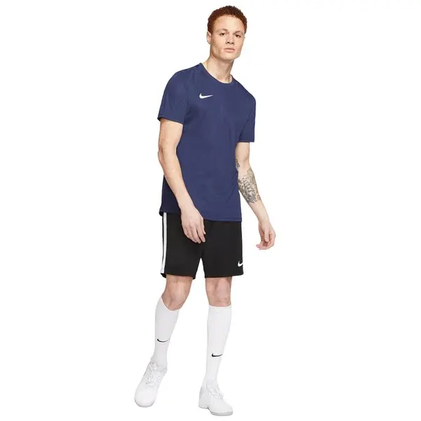 Nike Dri-fit Logo Printing Short Sleeve Crewneck T-shirt - Default Colorway
