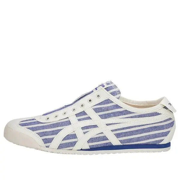 Onitsuka Tiger Mexico 66 Slip-on Sneakers - Imperial/cream