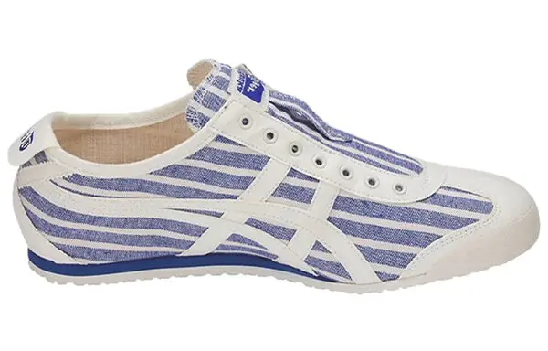 Onitsuka Tiger Mexico 66 Slip-on Sneakers - Imperial/cream