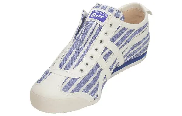 Onitsuka Tiger Mexico 66 Slip-on Sneakers - Imperial/cream