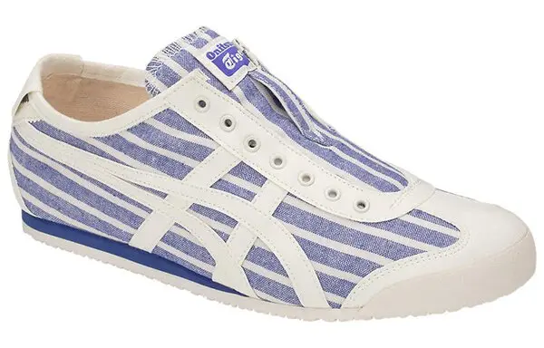 Onitsuka Tiger Mexico 66 Slip-on Sneakers - Imperial/cream